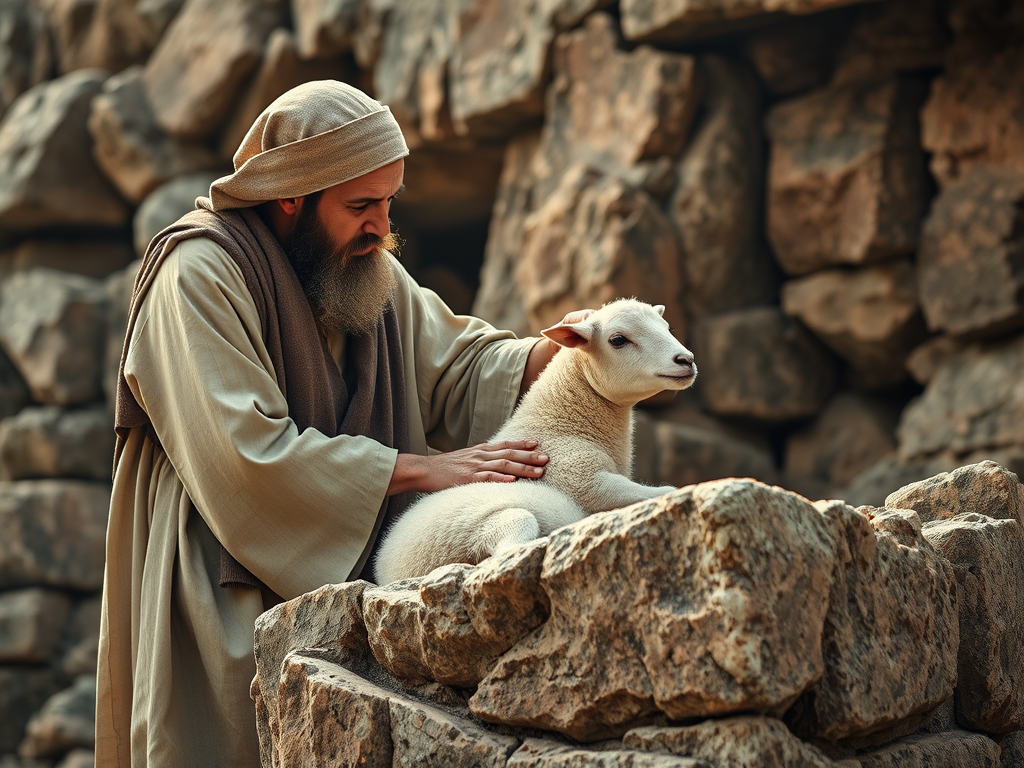 The substitute – Christianity from a Jesus Words only perspective